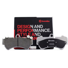 Brembo Brake Pads | Car Spare Parts Distributor | Emerald Auto Parts