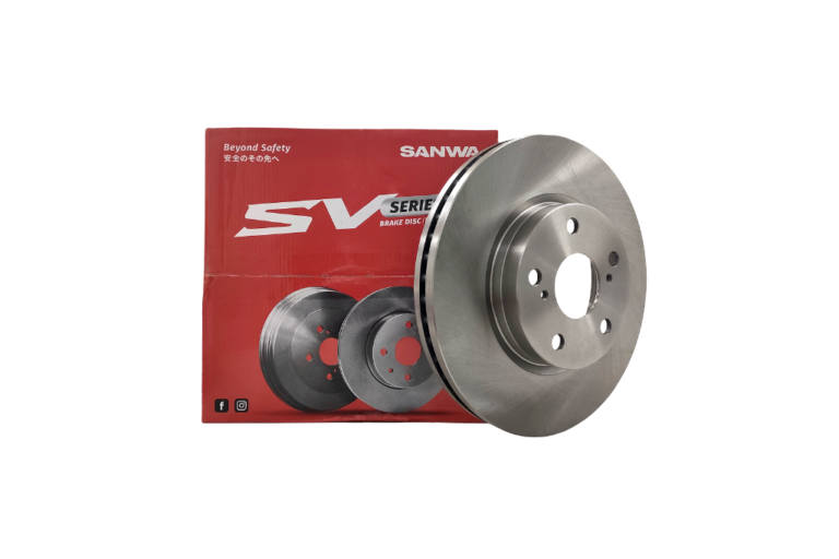 Sanwa Standard Disc | Car Spare Parts Supplier | Emerald Auto Parts