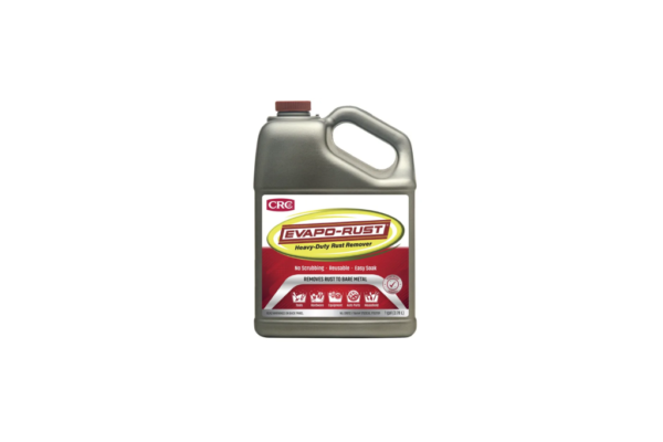 CRC Evapo-Rust | CRC Rust Remover | Emerald Auto Parts