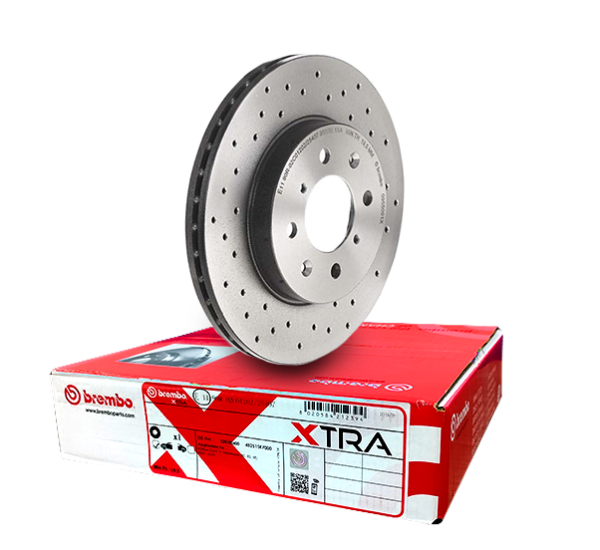 Discover The Hidden Secrets Behind Brembo Xtra & Max Discs | Emerald ...