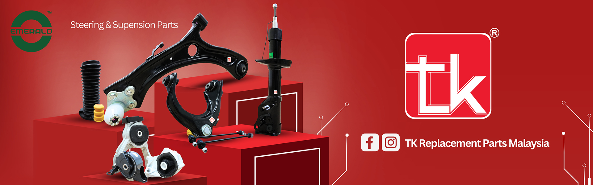 Autoparts & Car Spare Parts Dealer Malaysia | Emerald Auto Parts ...