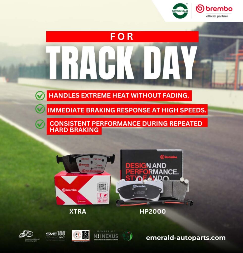 Brembo Pads Showdown: Prime vs Xtra vs NAO (Ceramic) | Emerald Auto Parts