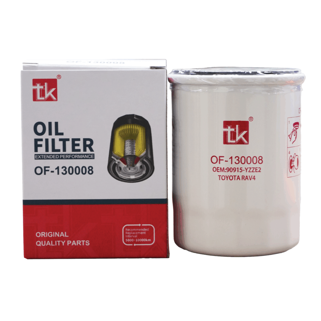 TK Oil Filter – High-Performance Engine Protection | Emerald Auto Parts